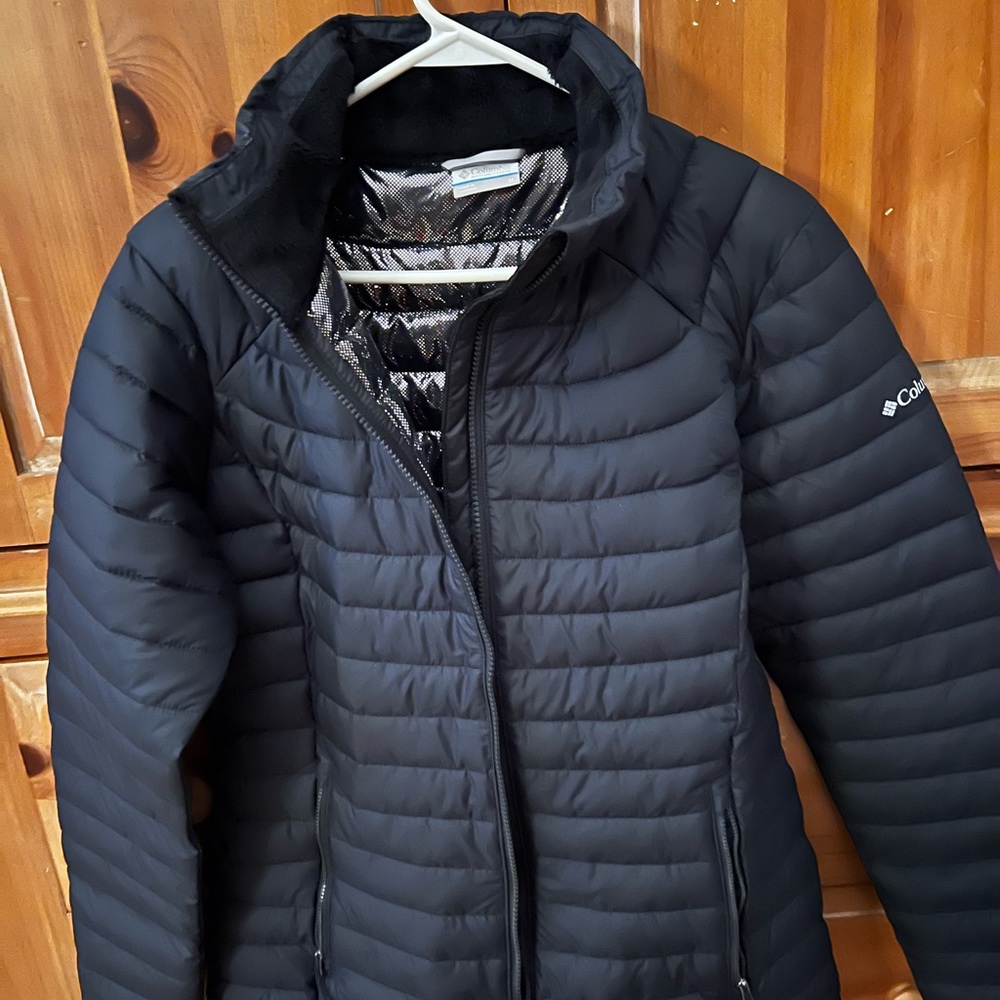 Columbia Down Puffer - Gem